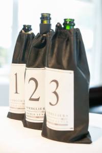 Sommeliers themed lunch: Prosecco vs Champagne and cava | Spinelli's ...